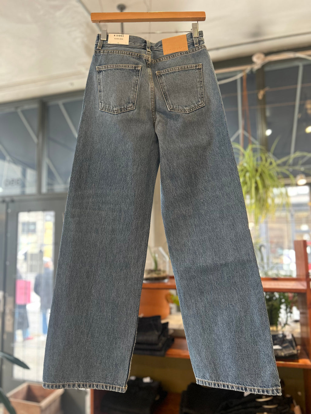 Elissa Jean - Tate Vintage – The Block Vancouver