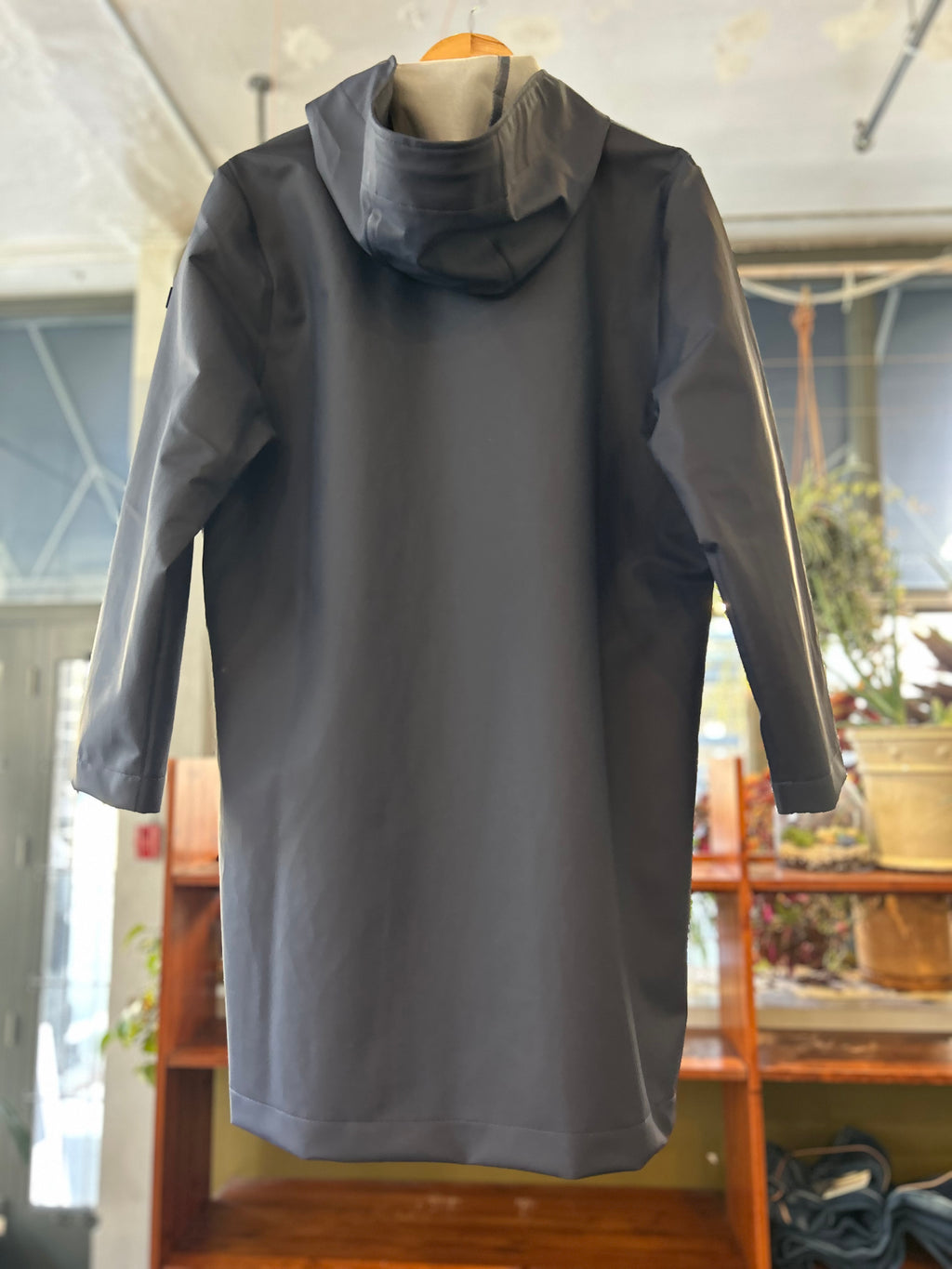 Element Rain Jacket - Blue – The Block Vancouver