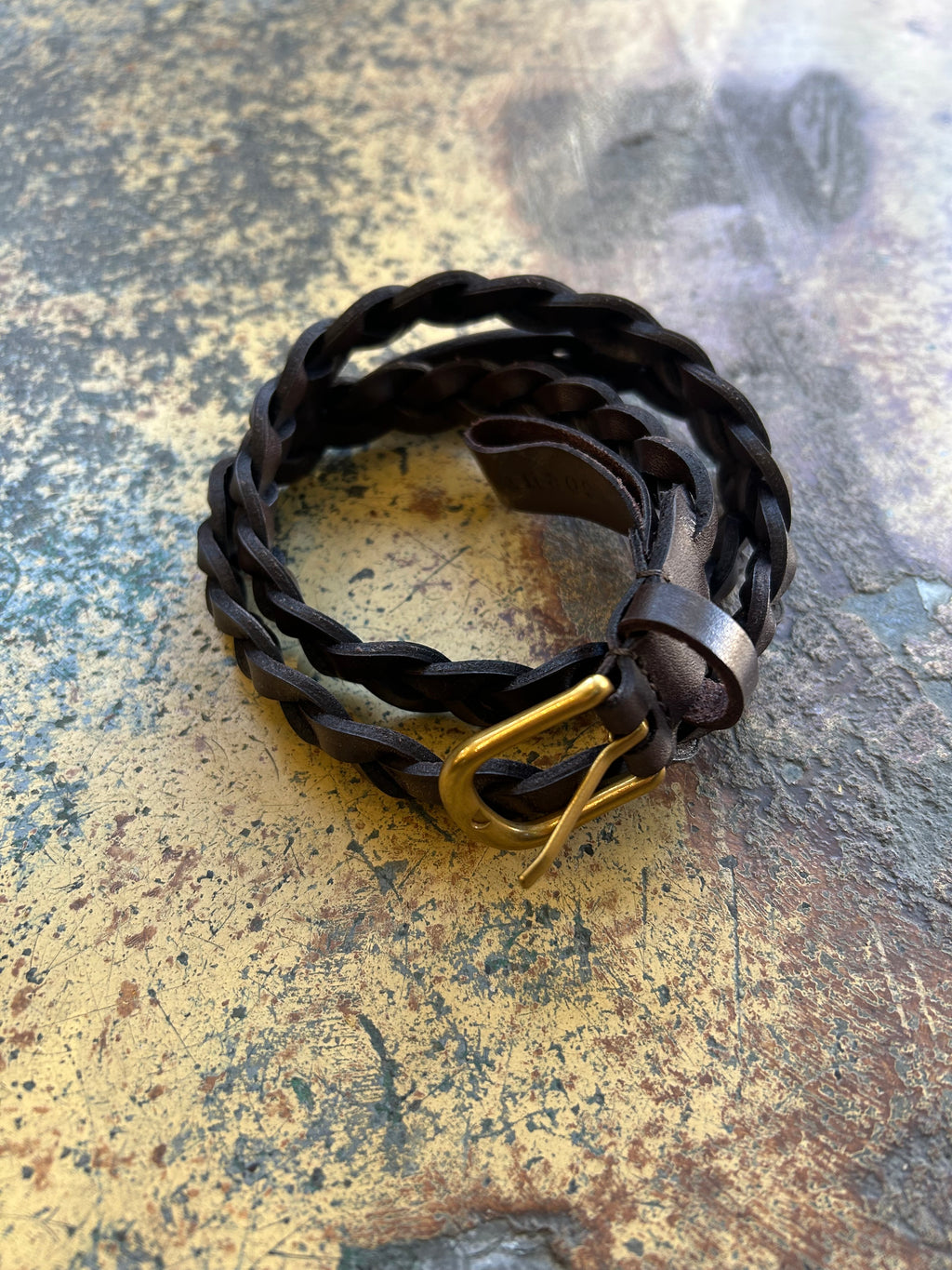 Gallic Belt – The Block Vancouver