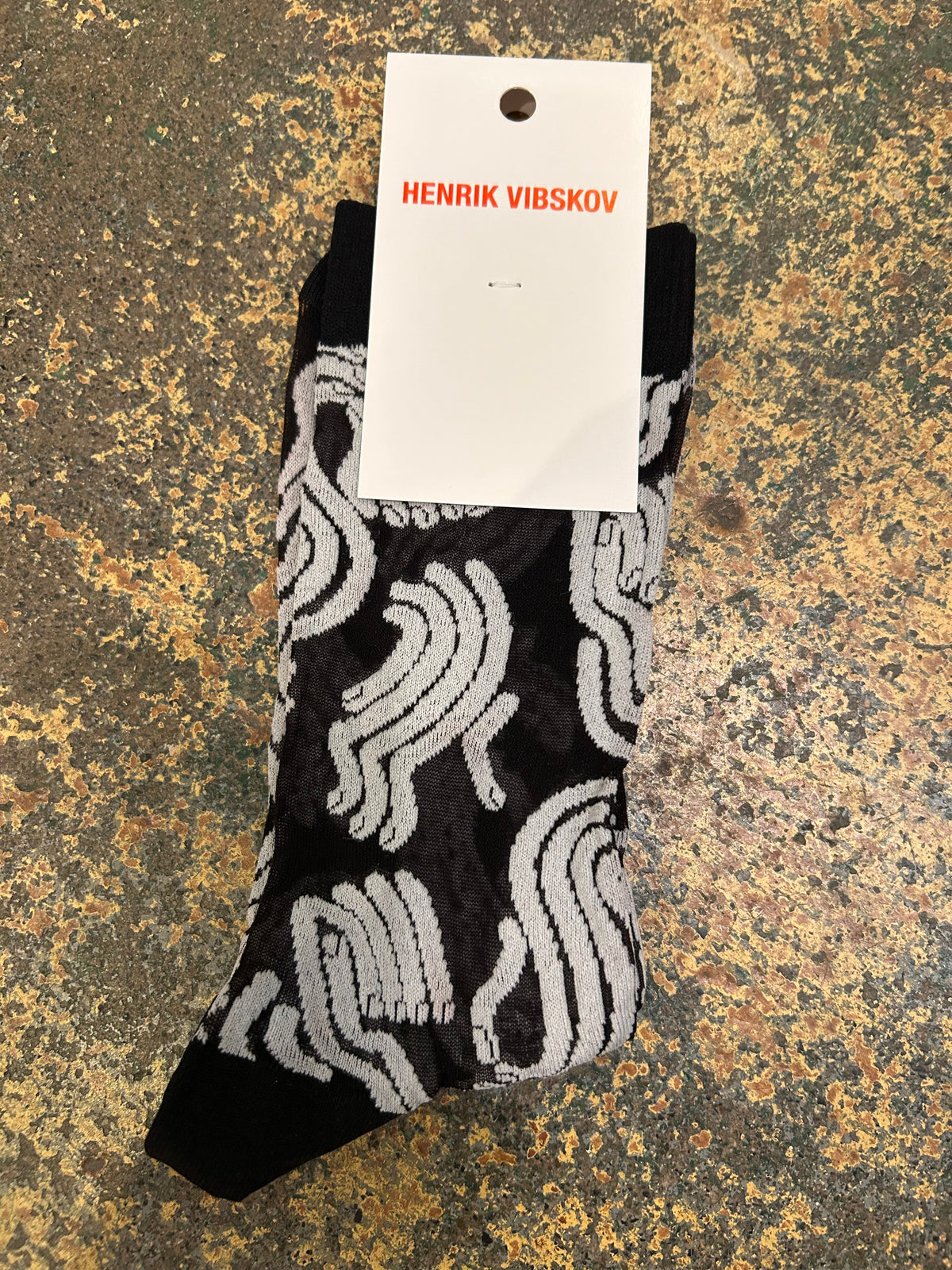 Henrik Vibskov – The Block Vancouver Henrik Vibskov – The Block Vancouver